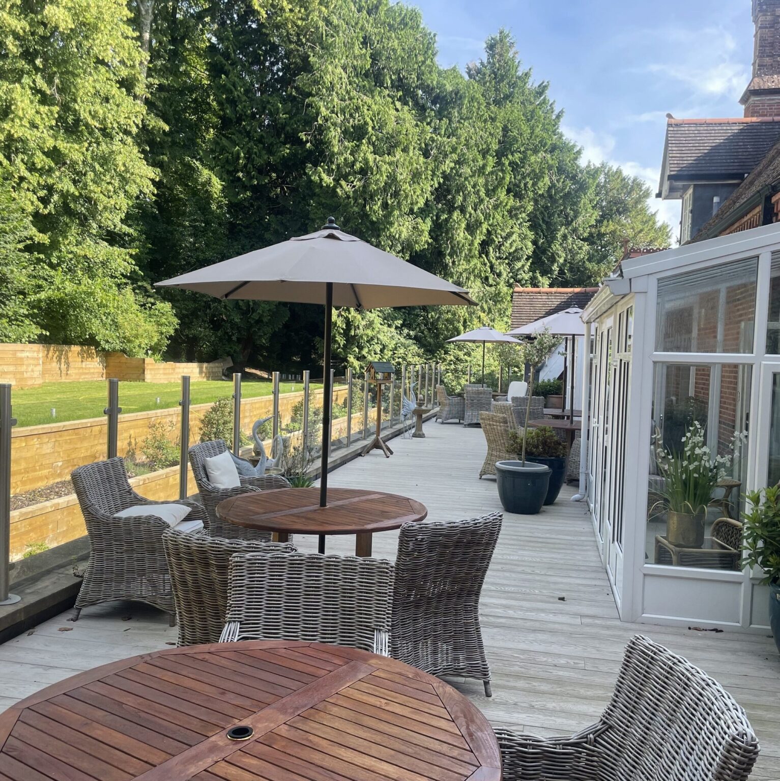 Manor Life - St Cross Grange - Manor Life
